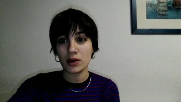 Documental En la Brecha – Testimonio: Paula Rausell Escribá. Gestora ...