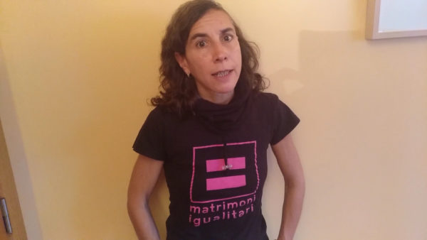 Documental En la Brecha – Testimonio: María Ureña. Activista feminista ...